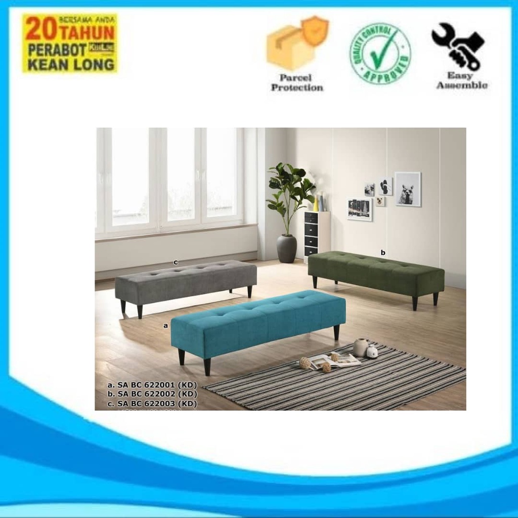 KLSB Seater Bench Chair/Bench Stools/ Kerusi Duduk/Kerusi Panjang ...