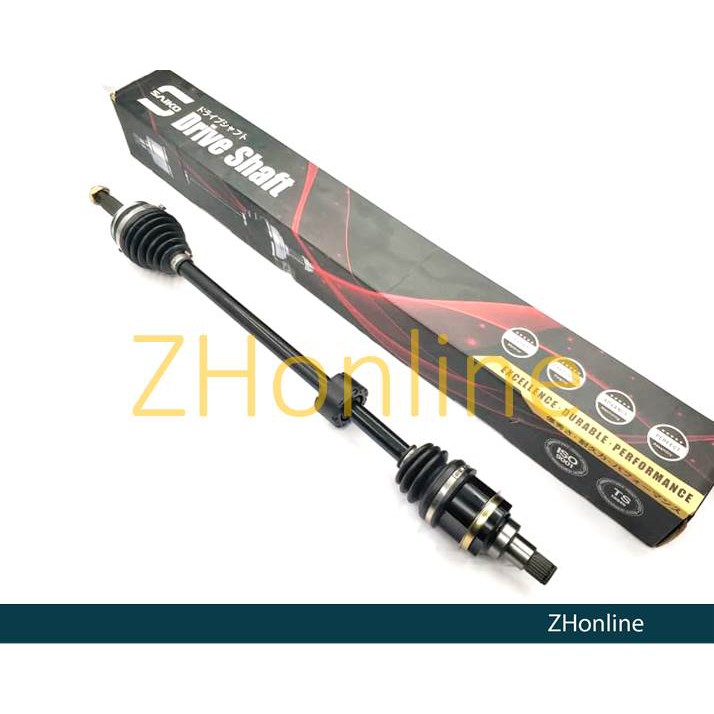 PERODUA AXIA, BEZZA 1.0 - SAIKO RIGHT (LONG) DRIVE SHAFT (1PC) DA-8-905 ...