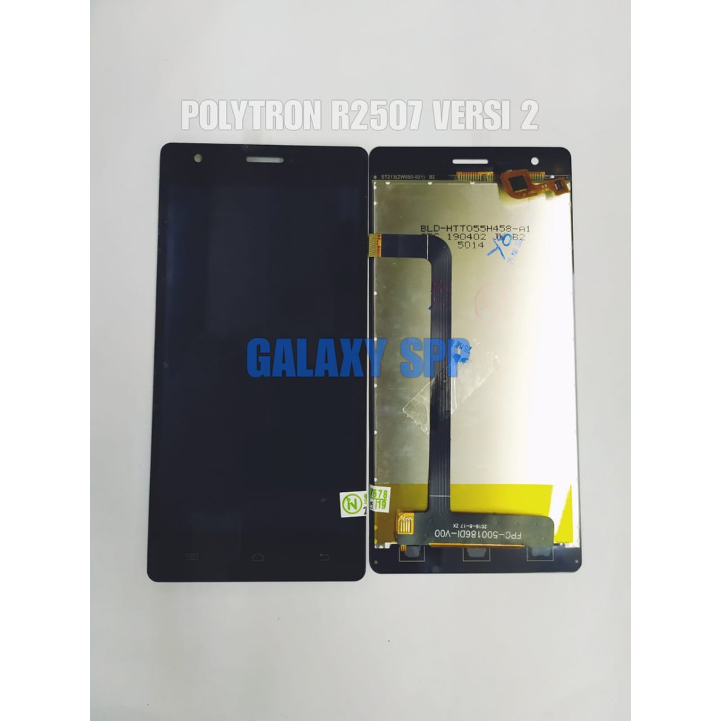 Polytron R2507 LCD TOUCHSCREEN VERSION 2 1SET ORIGINAL | Shopee Malaysia