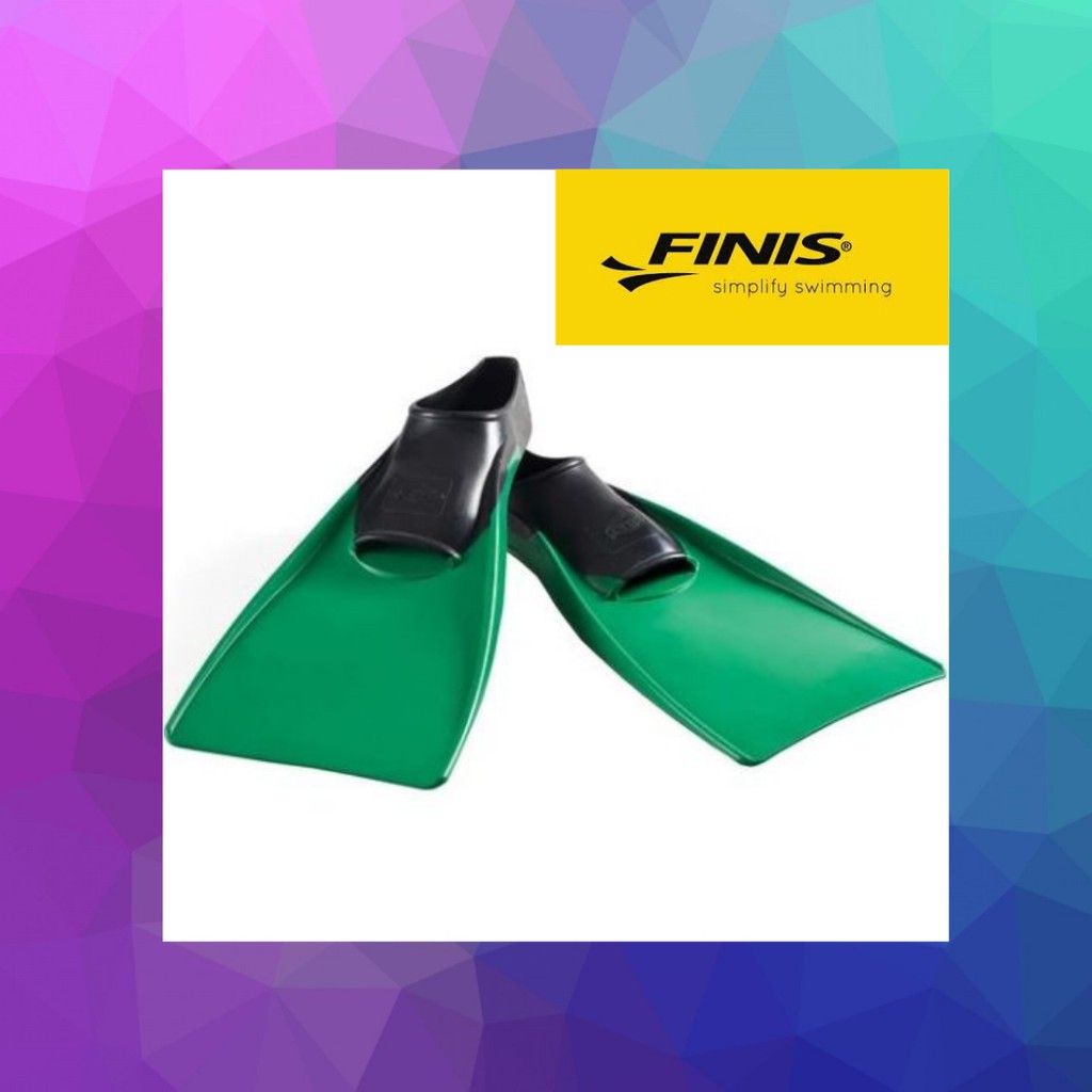 FINIS Long Floating Training Fins - MULTIPLE SIZES AVAILABLE | Shopee ...