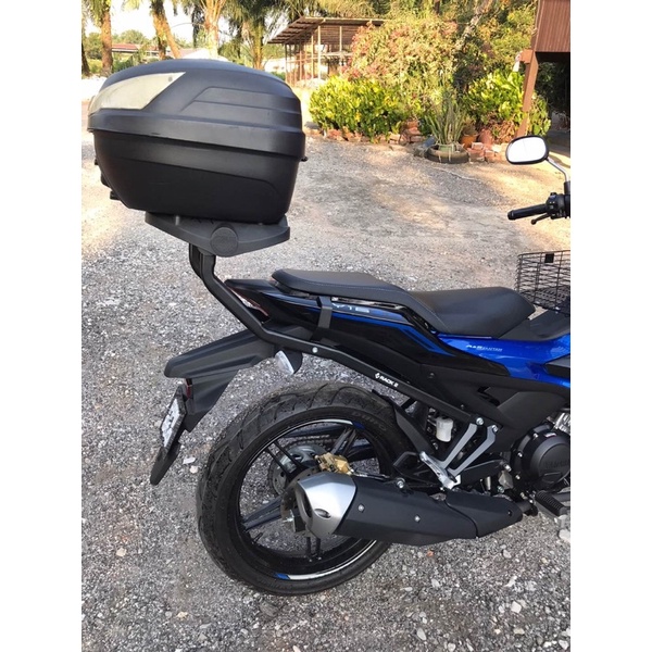 yamaha Y16 RACK-2 MONORACK HEAVY DUTY TAPAK J TOP BOX BRACKET BOX MASUK ...
