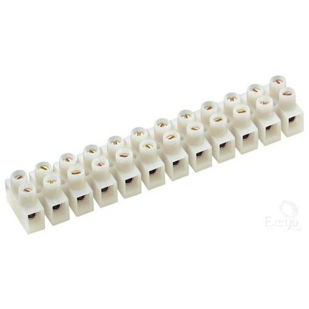 1PC 12-Way 5A, 10A, 15A 20A,30A,60A PVC Quick Cable Connector Terminal ...
