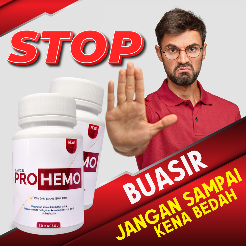 prohemo ubat rawat buasir, buasir berdarah, sembelit, gastrik paling berkesan | Shopee Malaysia