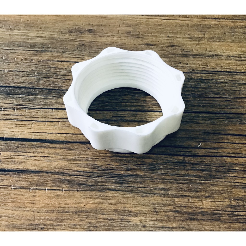 PP Cistern Flush Pipe Nut /Siphon Nut (40mm /50mm) | Shopee Malaysia