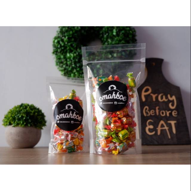 Fruit Flavored Candy (xiaohaha) | Shopee Malaysia