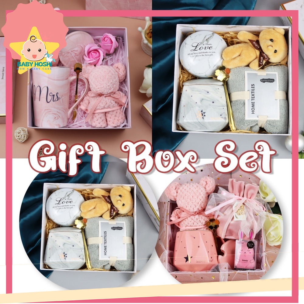 [BH] Surprise Box Mystery Gift Set Valentine Weeding Event Surprise Box ...