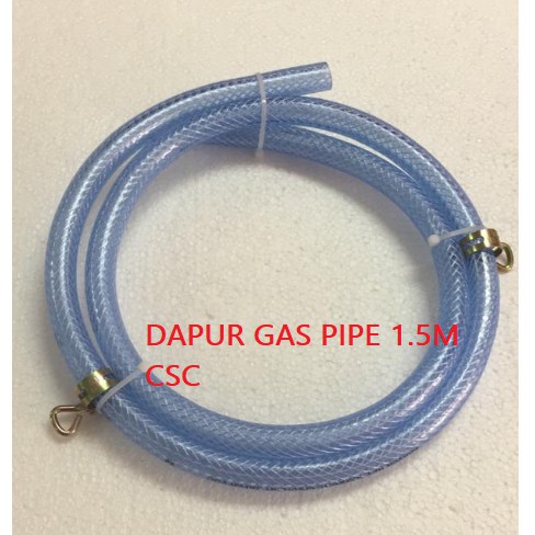GAS STOVE LOW PRESSURE HIGH QUALITY GAS PIPE With 2pcs Champ / KITCHEN ...