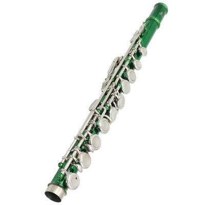 SLADE High-quality Cupronickel Flute Musical Instrument Green (PINE ...