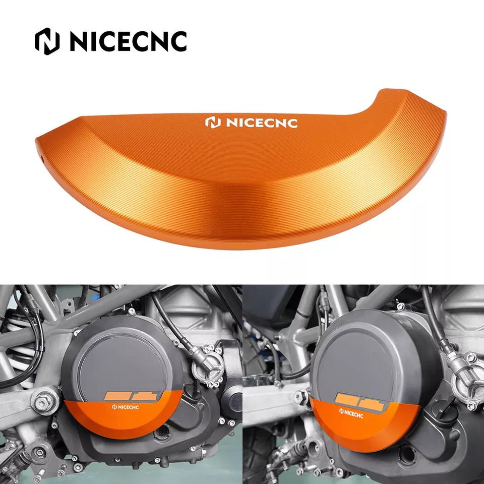 Clutch Guards Cover Protection For KTM 690 Duke Enduro /R SMC /R 2008 ...