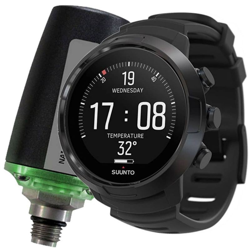 Suunto D5i Dive Computer Tank Pod Scuba Diving | Shopee Malaysia