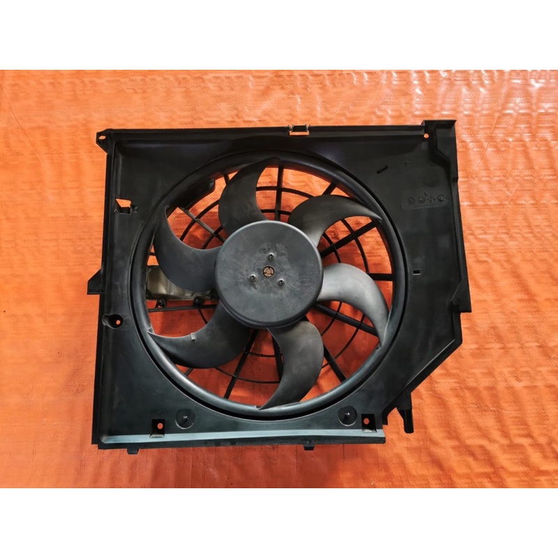 BMW e46 radiator fan motor | Shopee Malaysia