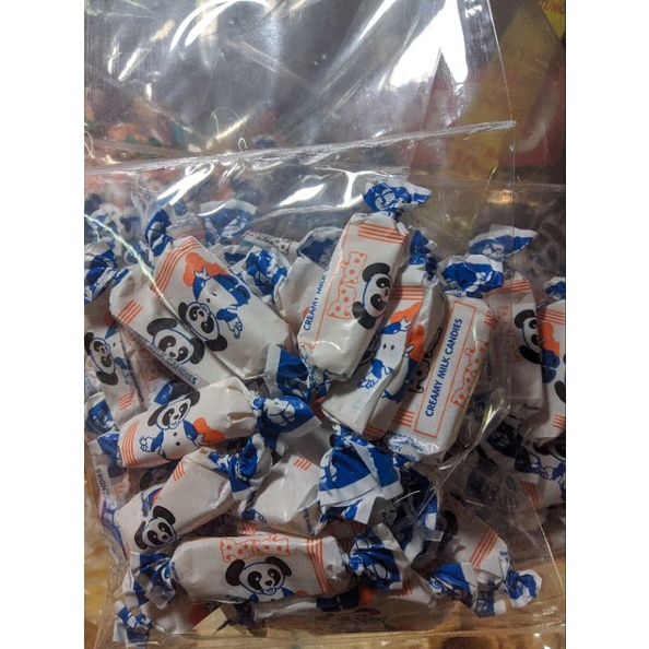 Panda Milk Soft Candy 100g | Shopee Malaysia