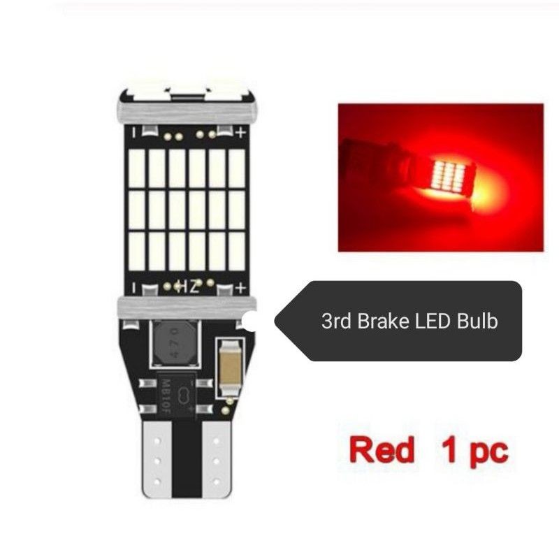 3rd Brake Light LED for Myvi Alza Viva Axia Saga Iriz Almera | Shopee ...