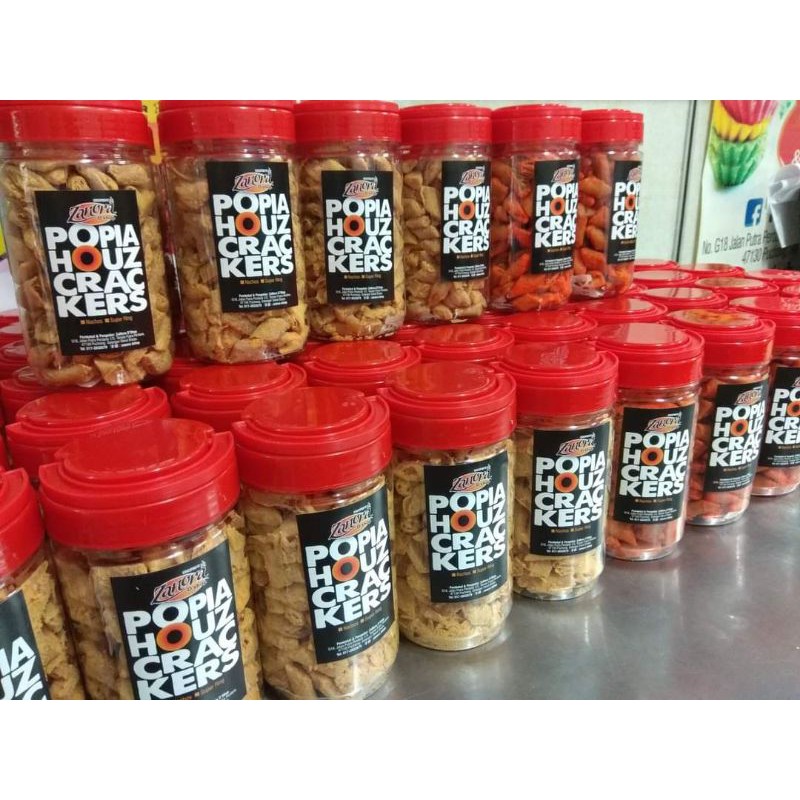 💕MUST TRY💕POPIA CHEEZY * POPIA HOUZ * POPIA CRACKERS 💕READY STOK💕 ...