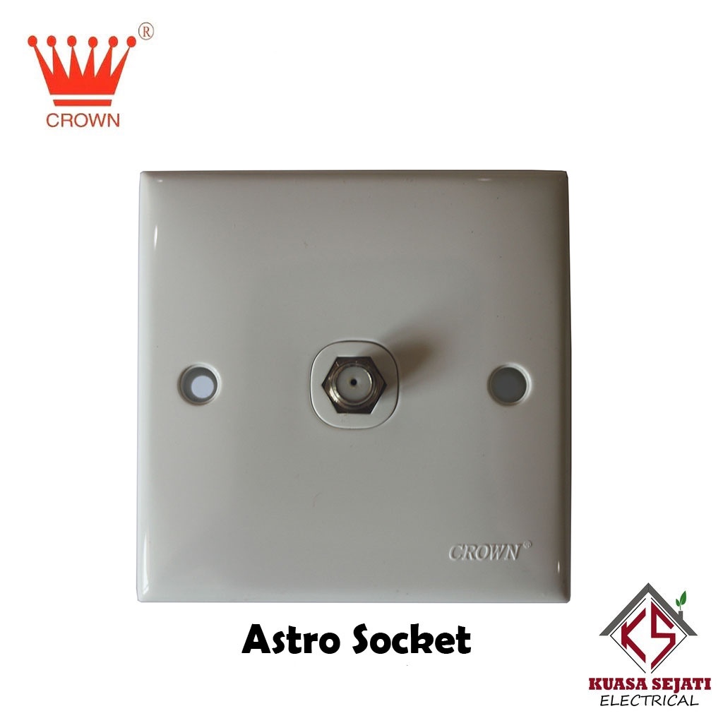 Crown Switch / 13A Switch Socket / 1G 1W - 5G 1W / 20A Water Heater ...