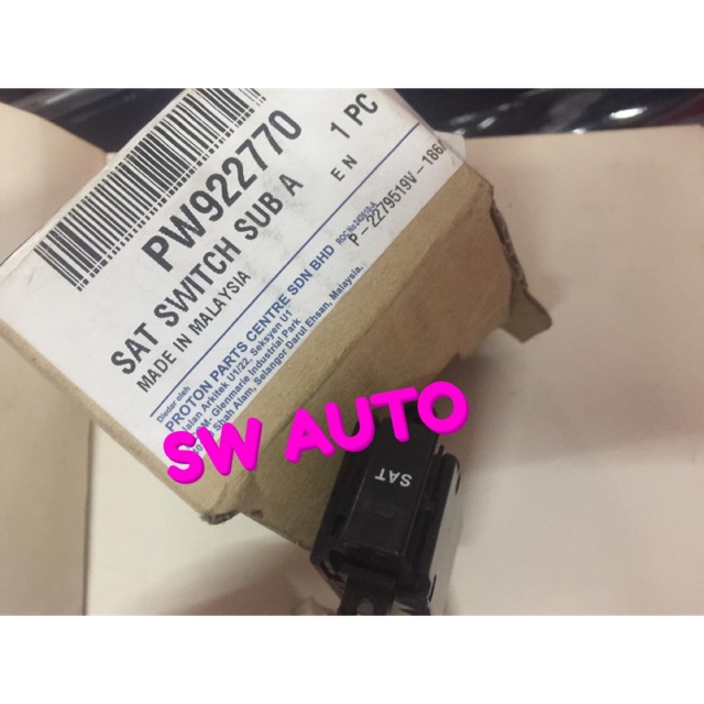 Proton Saga BLM FLX SAT switch | Shopee Malaysia