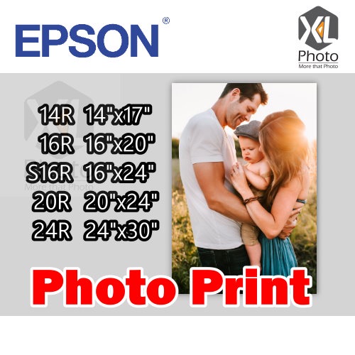 14R , 16R , S16R , 20R , 24R Photo Prints , 14R" , 16"x20" , 16"x24" , 20"x24" , 24"x30" Photo ...