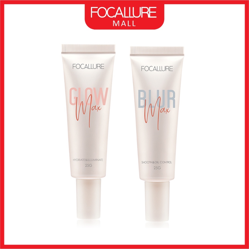 Bpom Focallure BlurMax Pore & Glow MaxPrimer Original (FA-138) | Shopee ...