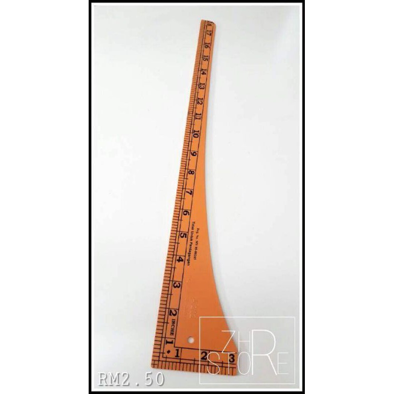 Pembaris L pendek/ Pembaris sesiku | Shopee Malaysia