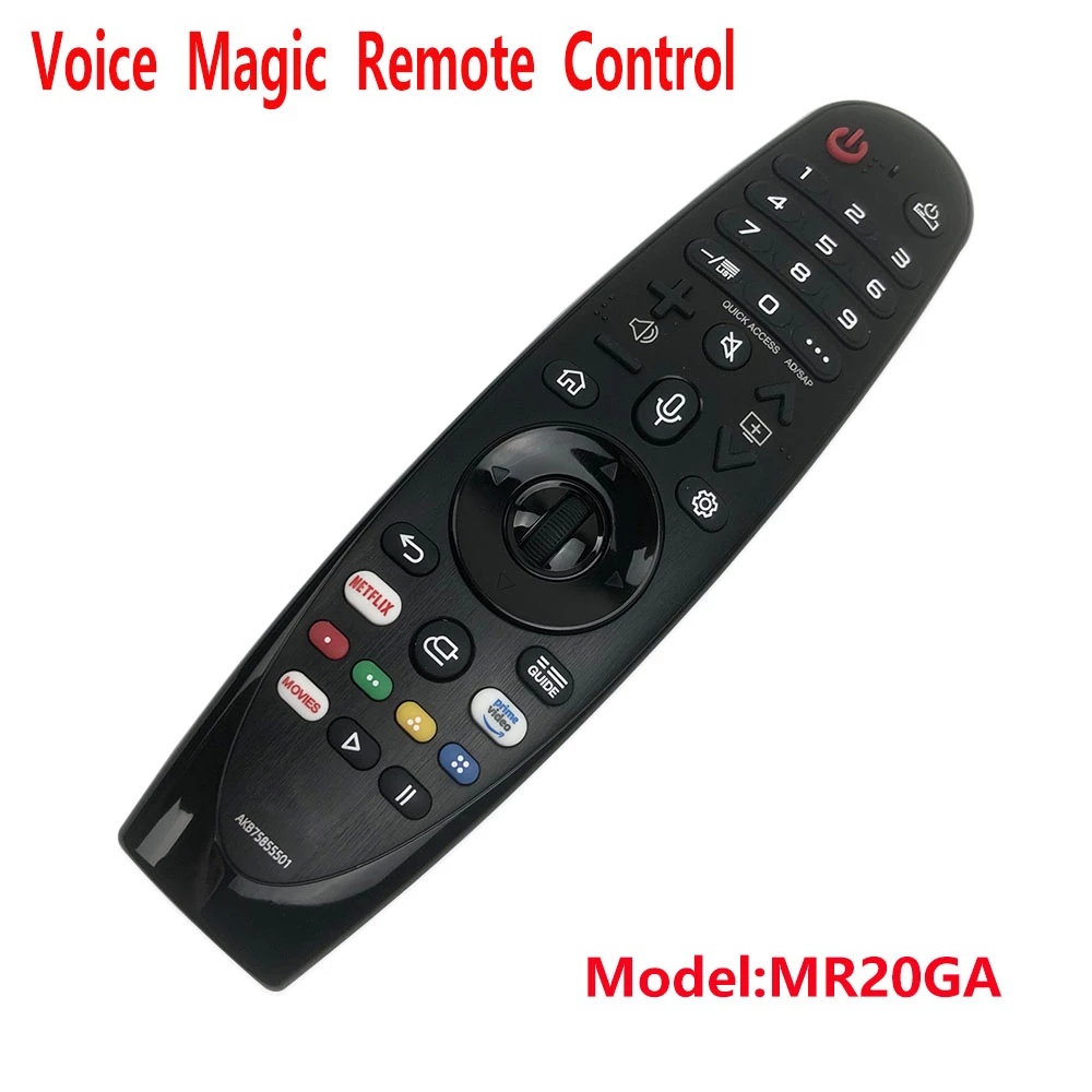 Universal Original LG Smart TV Magic Voice Remote Control (All Smart LG TV Versions) AN-MR21GA ...