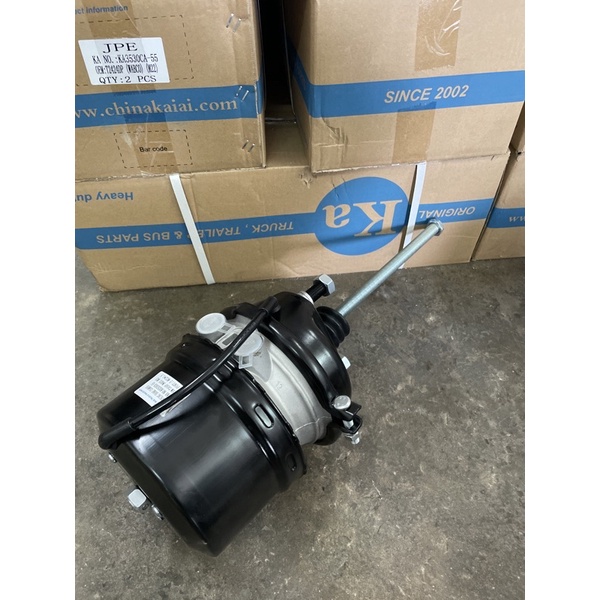 VOLVO SCANIA MAN DAF TRAILER T24/24 BRAKE CHAMBER | Shopee Malaysia