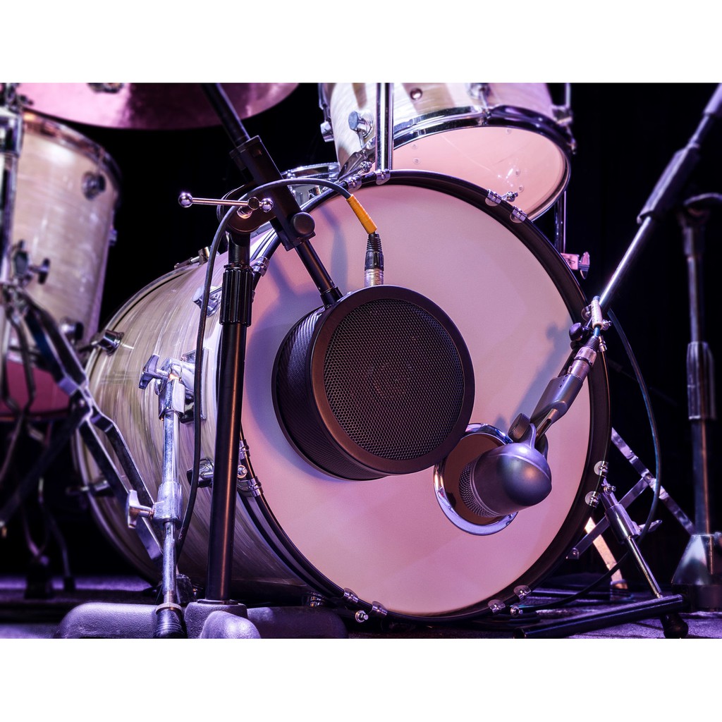 Solomon Mics Lofreq Sub Microphone (Black & White) | Shopee Malaysia