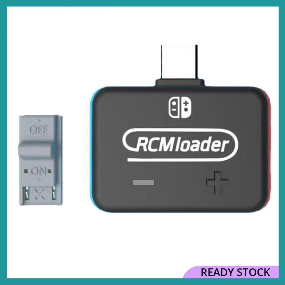 RCM Loader For NS Switch Dongle NS SX OS RCM NS Shorter Connector ...