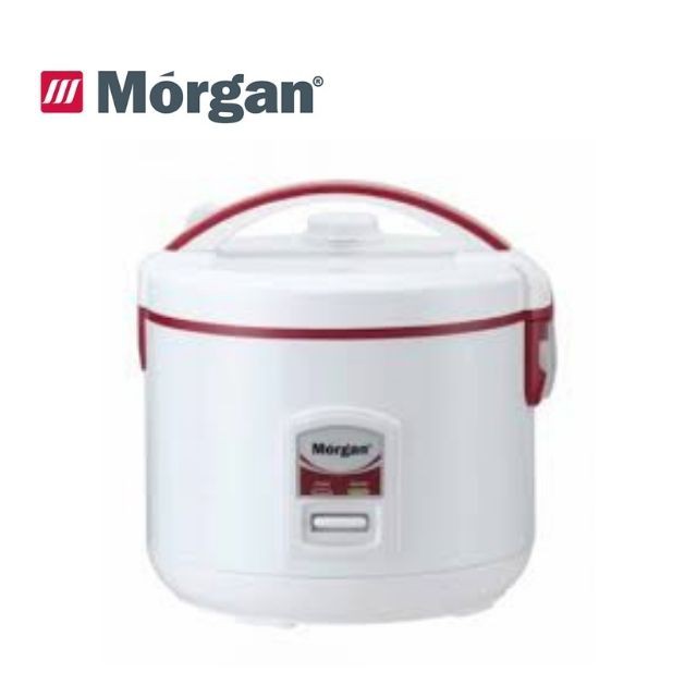 Morgan Jar Rice Cooker (1.8L) MRC-2318J | Shopee Malaysia