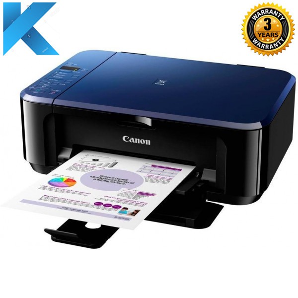 Canon Pixma E510 All In One Printer ( Print / Scan / Copy ) *** E410 ...