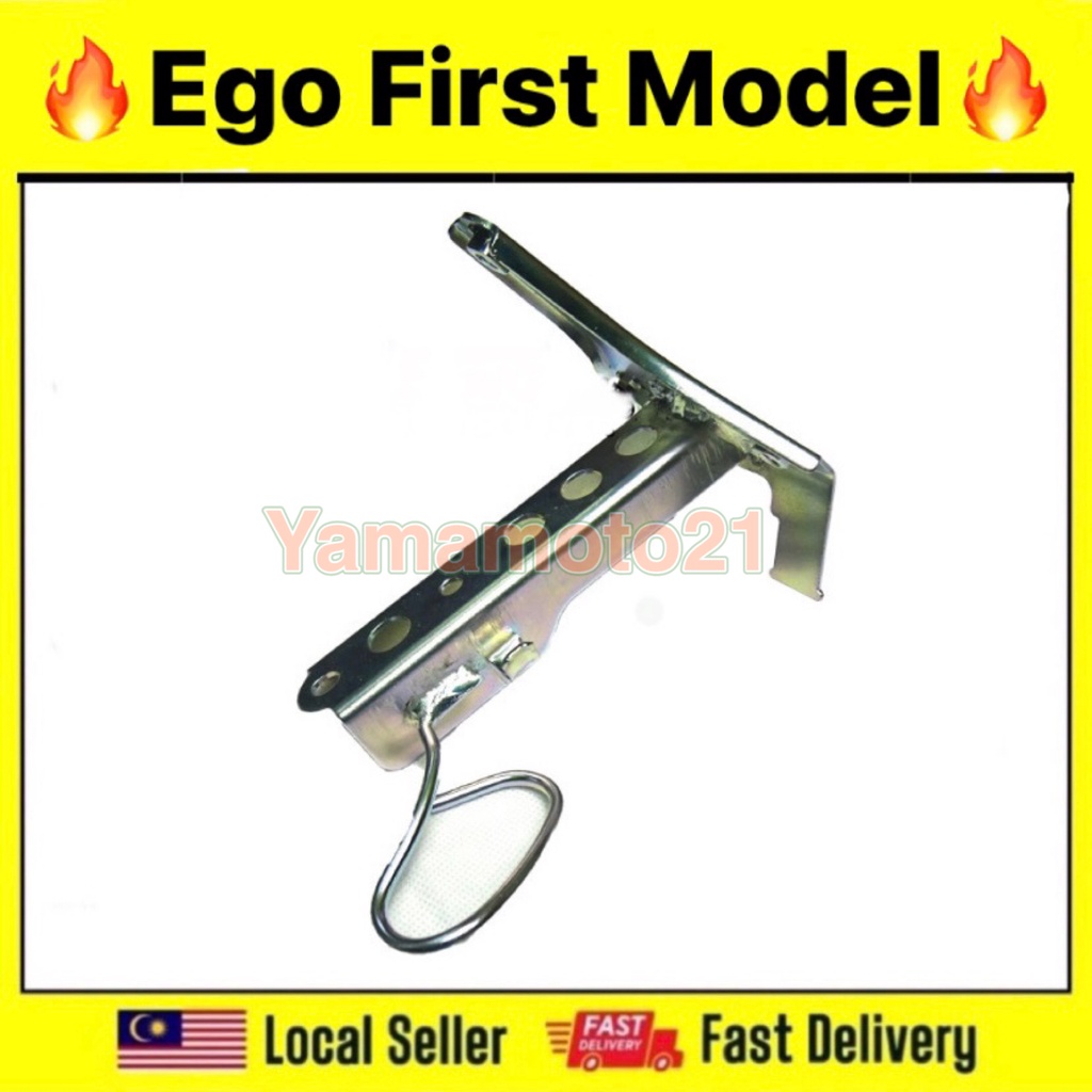 Original Yamaha Ego V1 Ego Lama First Model Stay 1 Bracket Horn cover ...