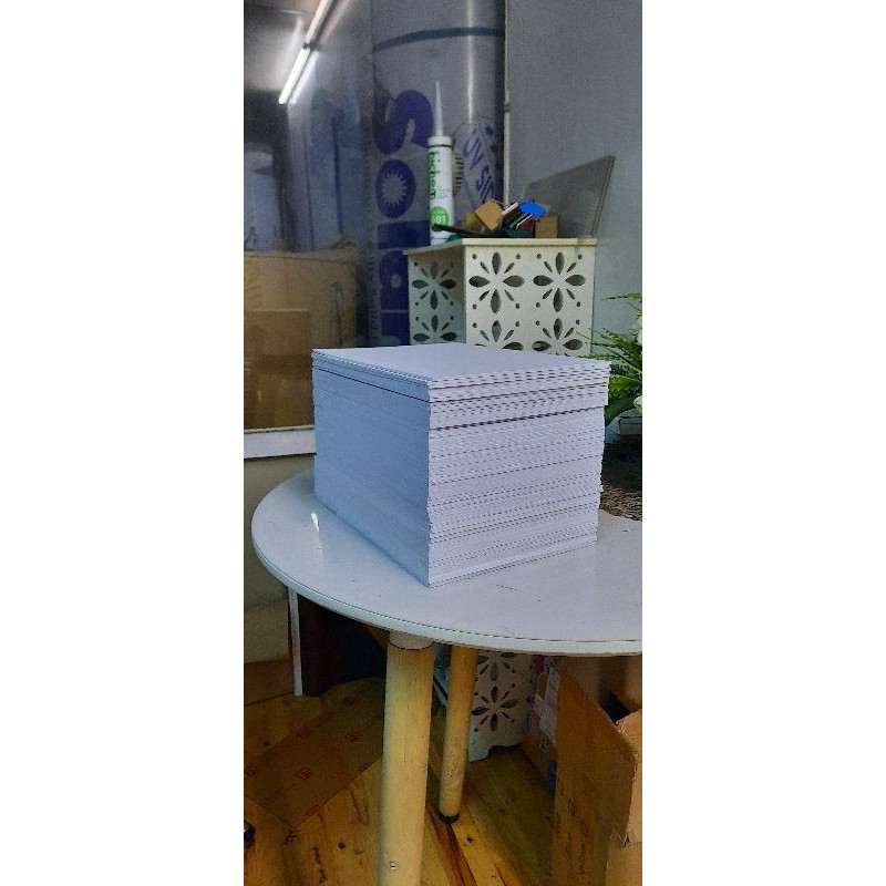 Fomex cover, Combo of 10 Fomex sheets A4 size 20cm*30cm Thickness 2mm ...