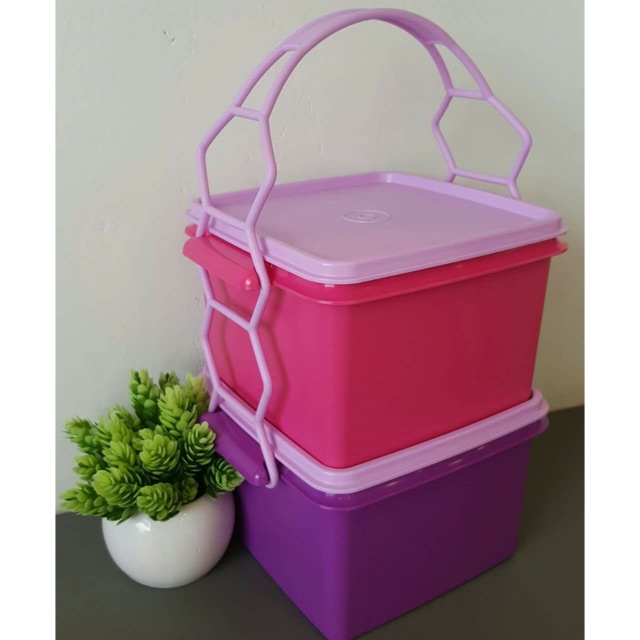 Double deep container | Shopee Malaysia