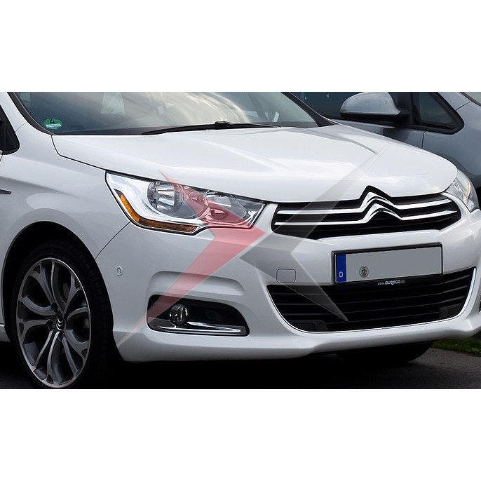 CITROEN C4 / DS4 13 14 15 HEADLAMP COVER / HEADLIGHT COVER / HEADLAMP LENS / HEADLIGHT LENS ...