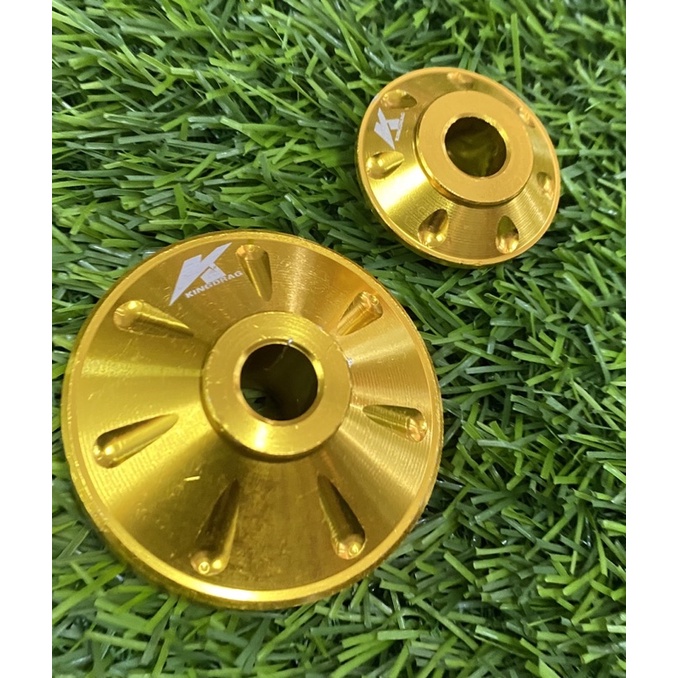 METER BUSH KING DRAG DEPAN RIM BUSH SET FRONT Y15 V1 V2 COLLAR BUSH ...