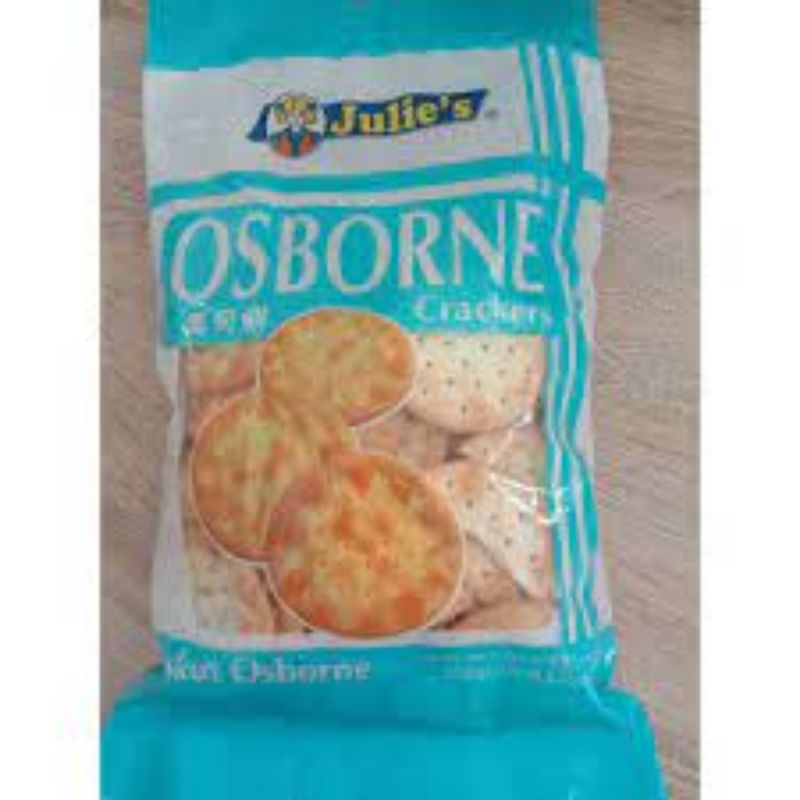 JULIE'S OSBORNE CRACKERS 250G | Shopee Malaysia
