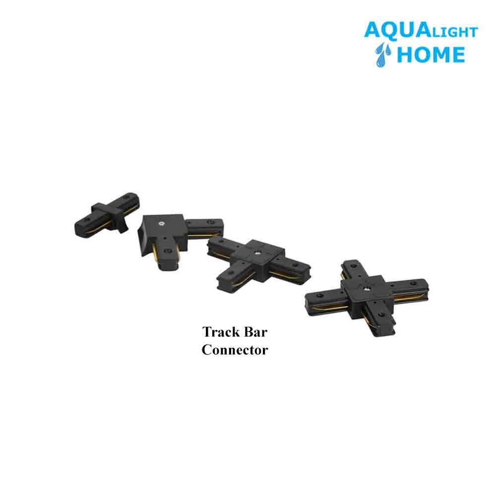 TRACK BAR CONNECTOR FOR TRACK LIGHT | Shopee Malaysia