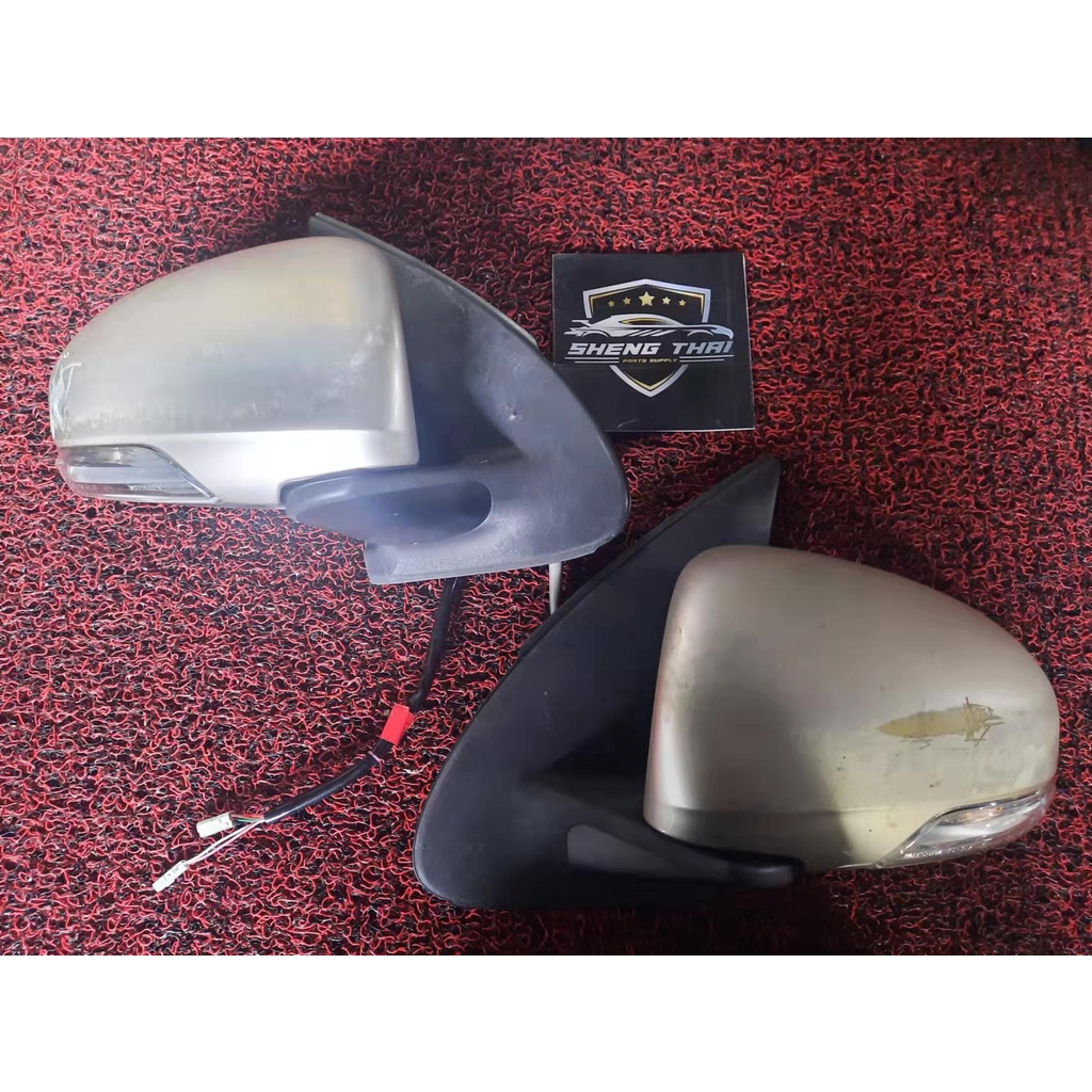 TOYOTA PASSO KGC30/KGC35 SIDE MIRROR SET(NO WARRANTY SABAH DAN SARAWAK ...