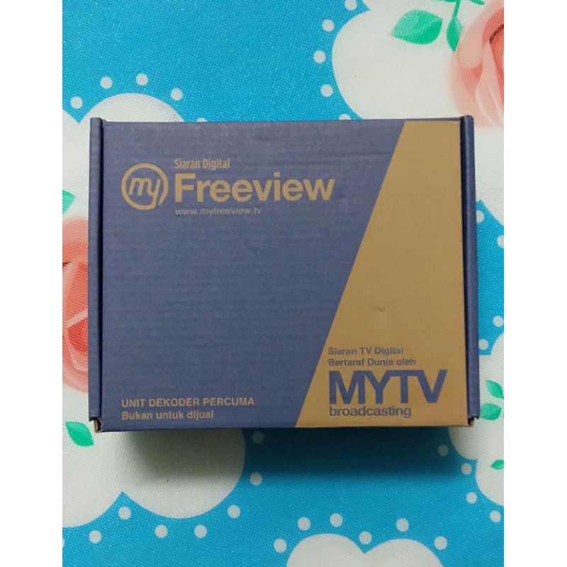 Mytv Decoder (full set) | Shopee Malaysia