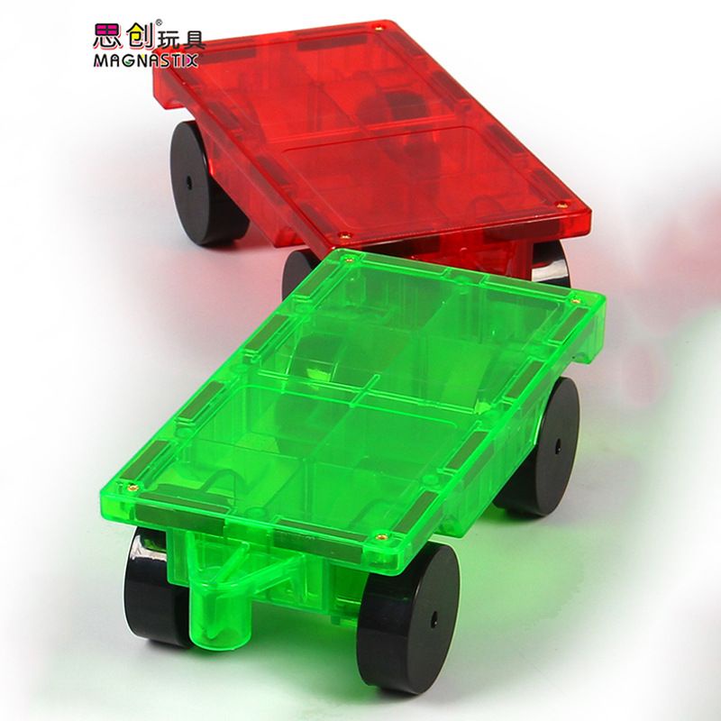 Magnas tix Magnetic Car Tiles | Shopee Malaysia