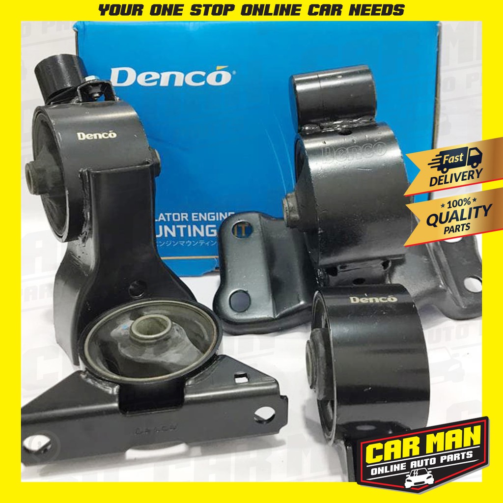 PROTON WAJA 1.6 AUTO ENGINE MOUNTING SET DENCO | Shopee Malaysia