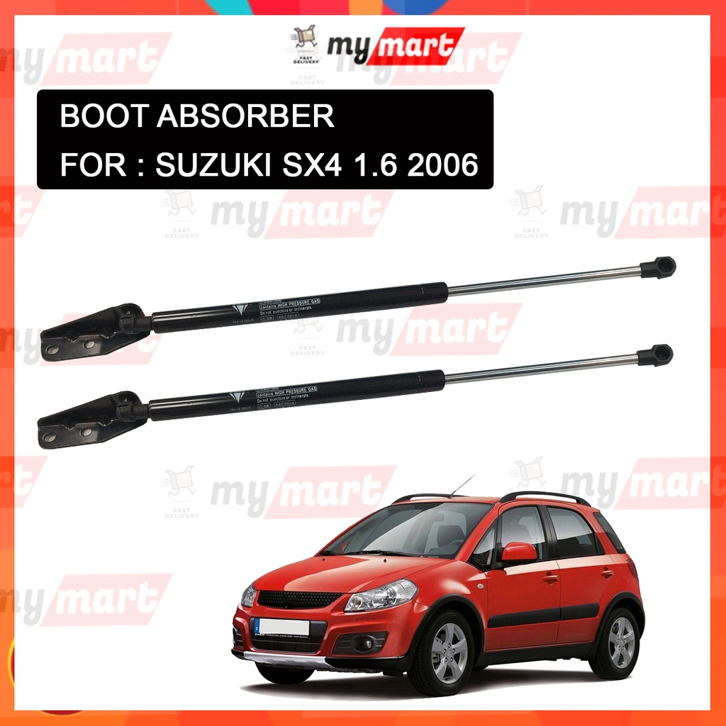 SUZUKI SX4 1.6 2006 Rear Boot Bonnet Absorber Strut Tailgate Penyerap ...