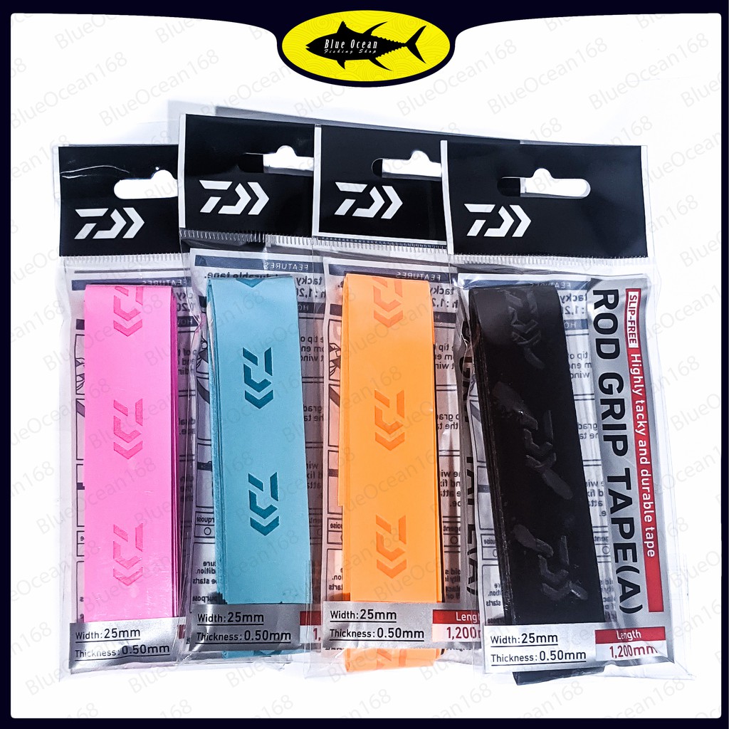 DAIWA Rod Grip Tape 120cm Fishing Accessory & Tools | Shopee Malaysia