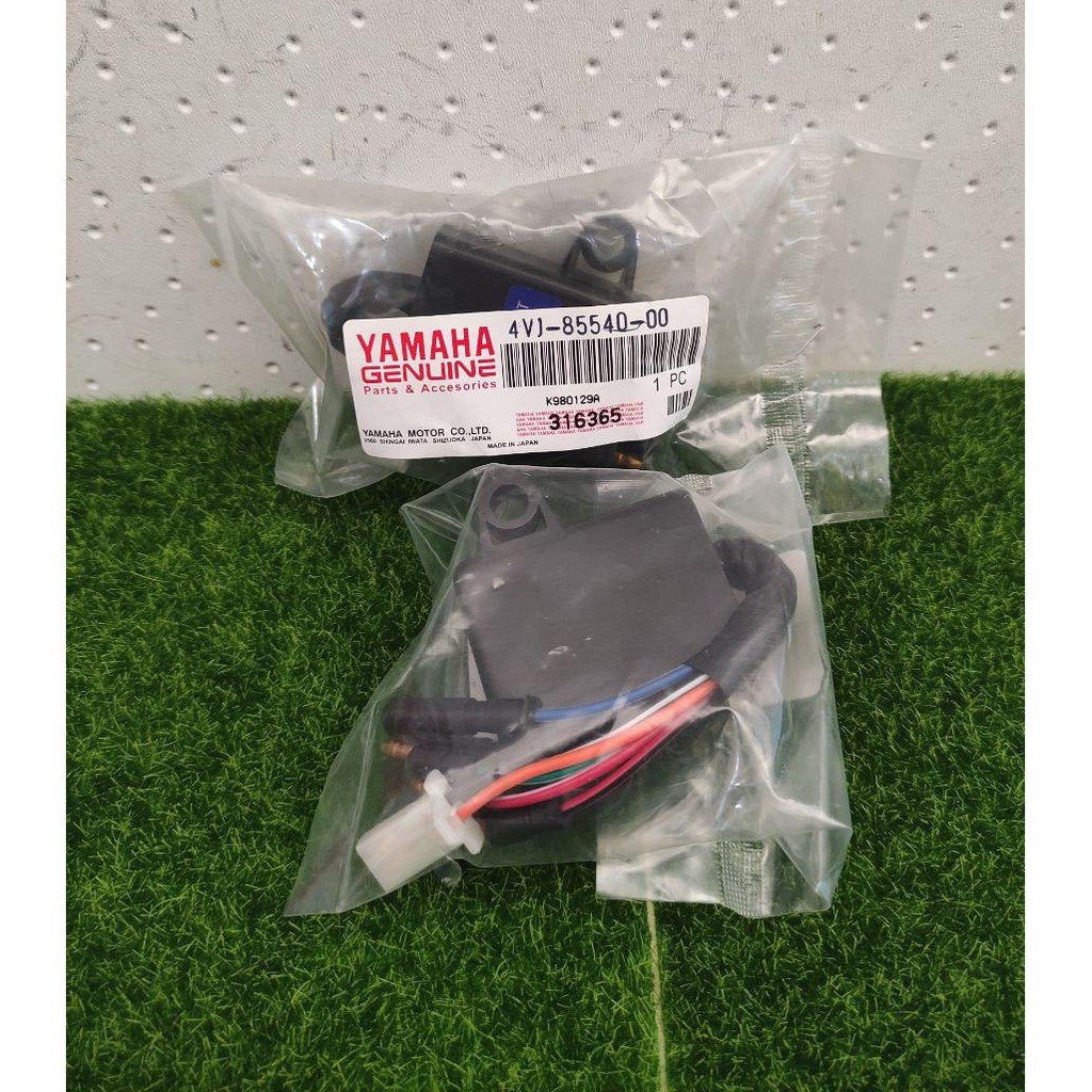 YAMAHA SS2, Y110 2 CDI UNIT (6 WAYAR) | Shopee Malaysia