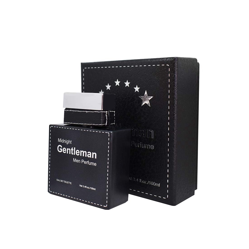 Miniso Midnight Gentleman Men Perfume | Shopee Malaysia