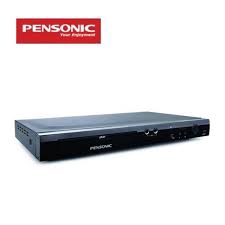 Pensonic DVD Player PDVD-8204 With USB Port DVD/ SVCD/ CD/ MP3/ MP4 ...