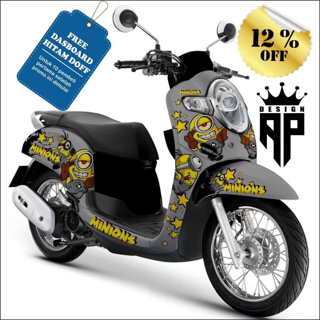 Decal Full body Full body Full Block Decal Scopy Dekal New Fi skopi ...
