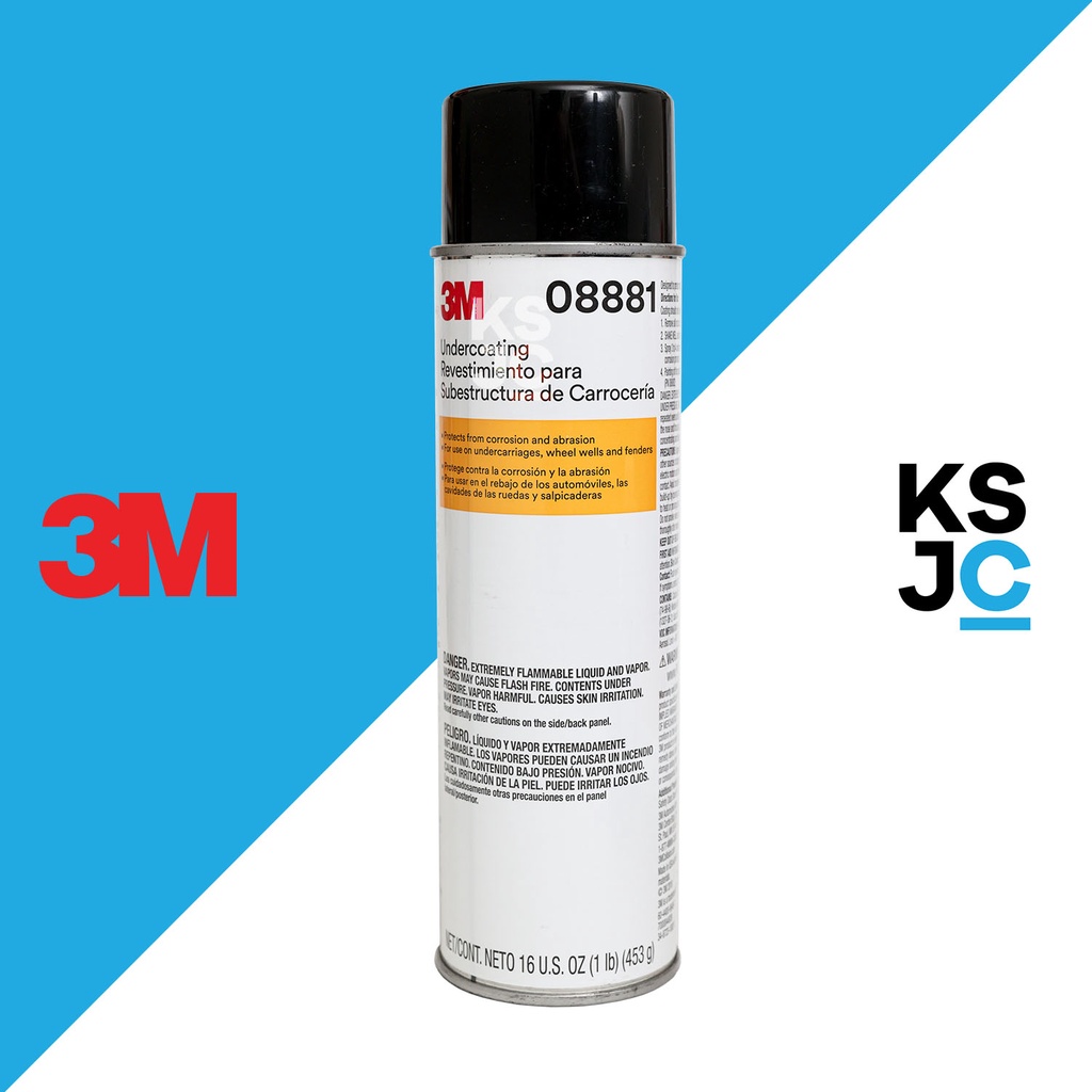 3M 08881 Undercoating (453g) | Shopee Malaysia