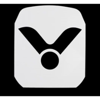 Ready Stock and Ship From Malaysia🚐 BADMINTON RACKET LOGO CARD / STENCIL CARD - YONEX / LINING ...