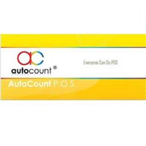 AutoCount POS Standard Version 1.9 Edition (With Training & Support ...
