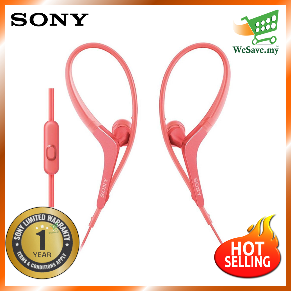 [DISPLAY UNIT] Sony MDR-AS410AP Sport In-ear Headphones MDR-AS410AP ...